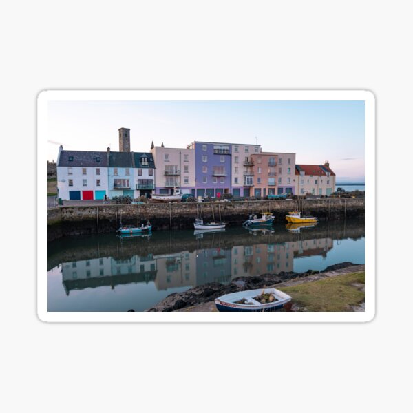 "St Andrews" Sticker for Sale by GG-ART | Redbubble