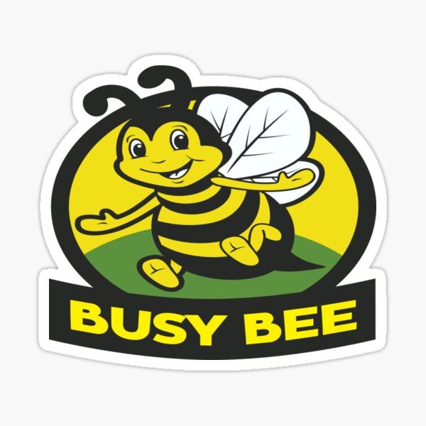 "Adventurer Club Busy Bee Adventist Logo " Sticker for Sale by Kei ...