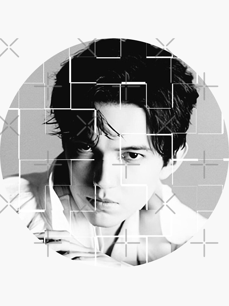 "Dimash Kudaibergen singer designs" Sticker for Sale by Jimmy-Nelson ...