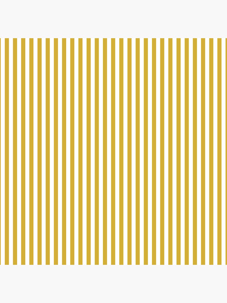 "Festive Chic Thin Gold and White Stripes | Thin Vertical Stripes ...