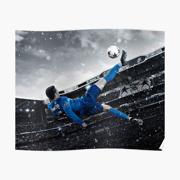 "Ronaldo CR7 Greatest Bicycle Skills , Ronaldo Gifts , Ronaldo Portugal ...