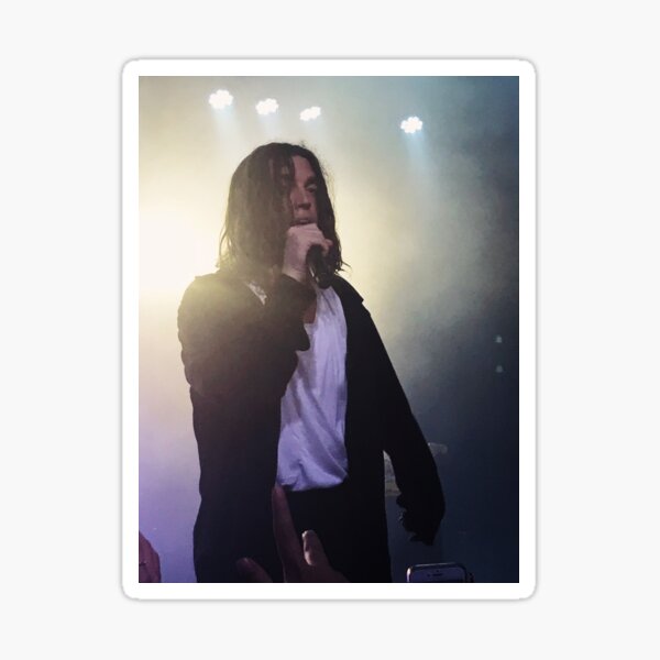 "LANY" Sticker for Sale by sabaamirali | Redbubble