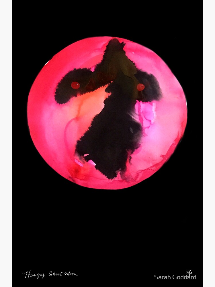 "Hungry Ghost Moon Seventh Full Moon of the Year Chinese Culture ...