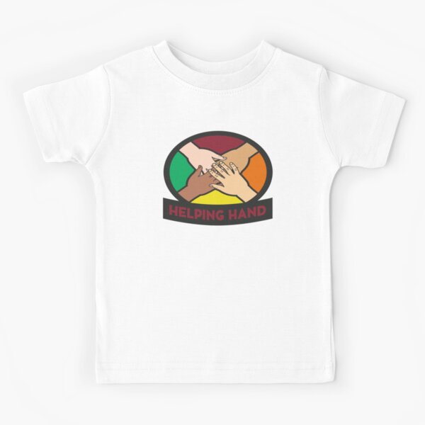 "Adventurer Club Helping Hand Adventist Logo " Kids T-Shirt for Sale by ...