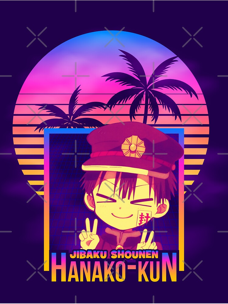 Pegatina «inodoro atado hanako-kun jibaku shounen hanako-kun tbhk jshk ...