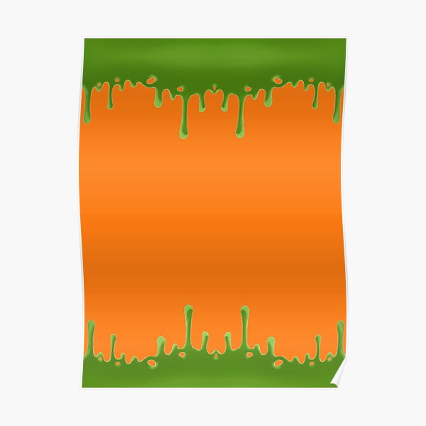 "GUNGE" Poster for Sale by DiaperedFancy | Redbubble