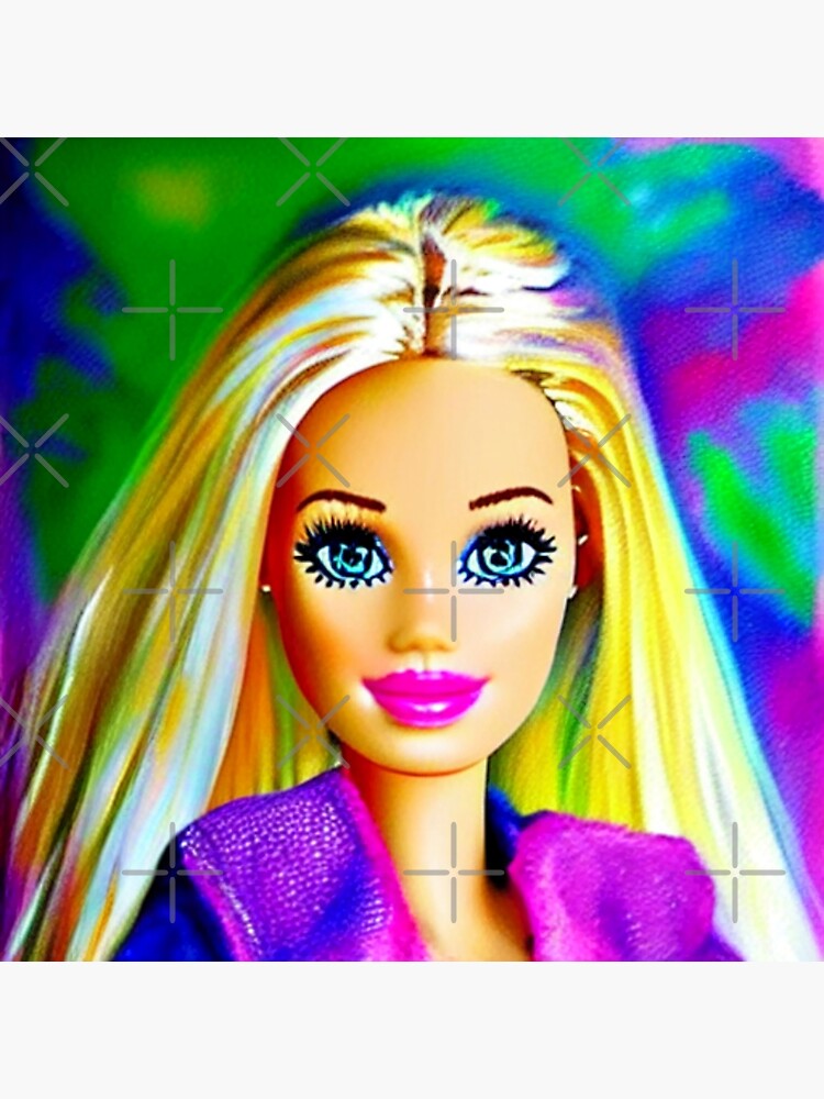 "Barbie" Poster for Sale by Barbie777 | Redbubble
