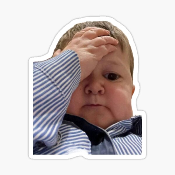 "hasbulla magomedov" Sticker for Sale by Rahofaa | Redbubble