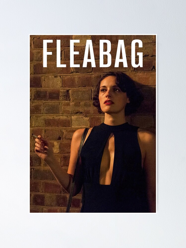 "Fleabag Season 2" Poster for Sale by Reinhardt-Ute | Redbubble