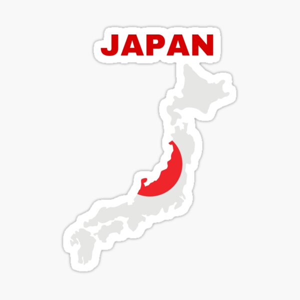 "Proud fan of JAPAN; wc Merch Qatar 2022 " Sticker for Sale by ...