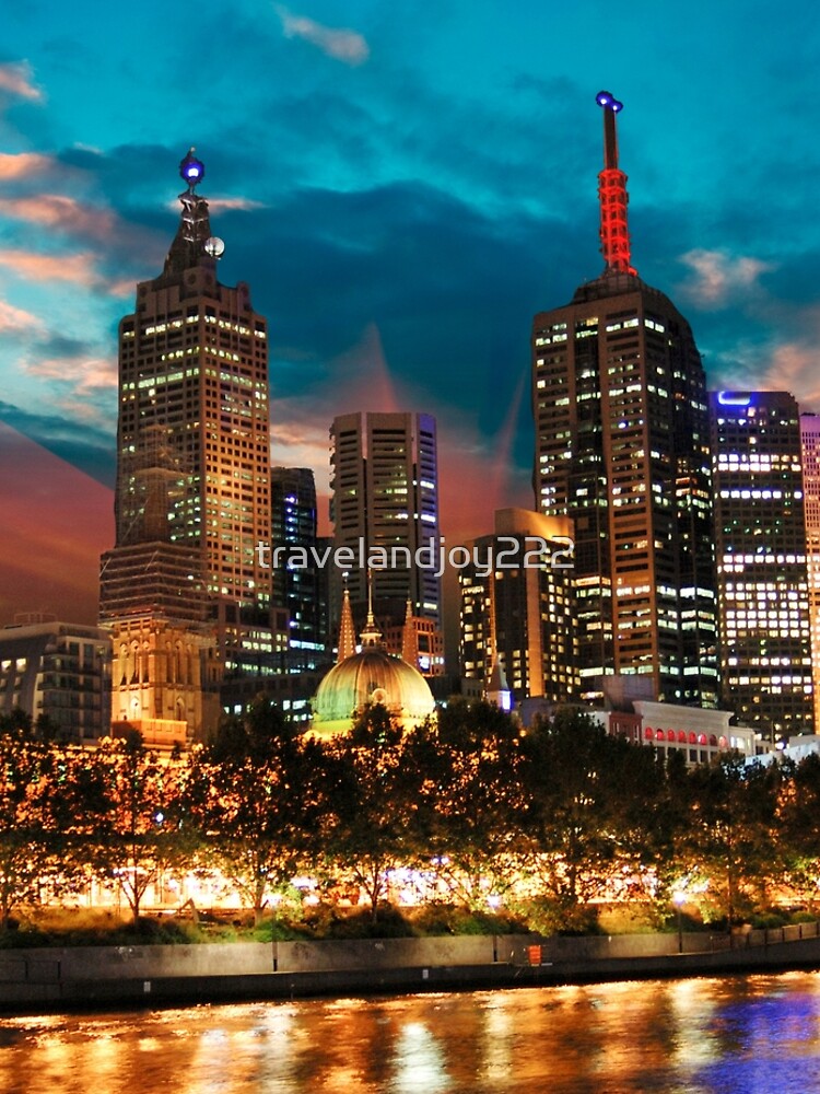 Melbourne Time Now Leggings sold by Rodi Substantial | SKU 42443790 ...