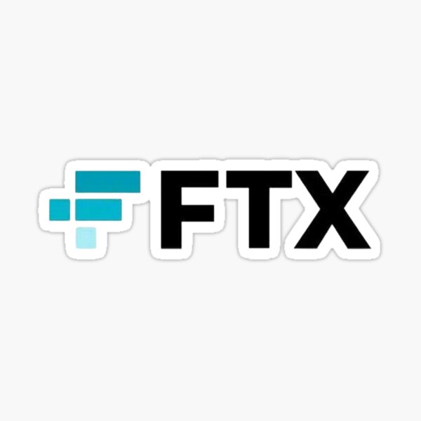 "FTX Token Cryptocurrency - FTX Token FTT" Sticker for Sale by ...