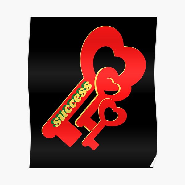 "Heart is the key that unlocks all - success begins in the heart ...