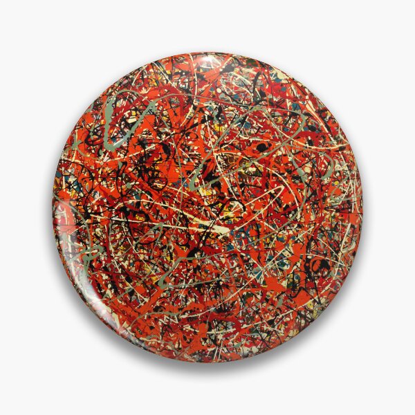 "Jackson Pollock Jackson Pollock Paintings Paul Jackson Pollock" Pin ...