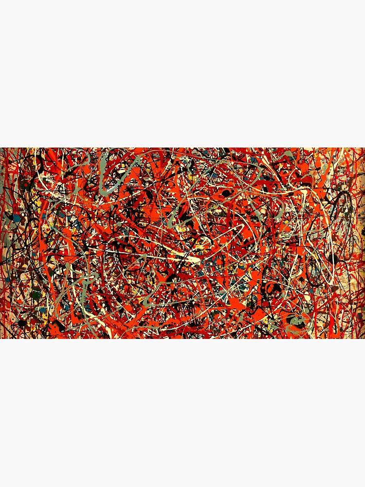 "Jackson Pollock Jackson Pollock Paintings Paul Jackson Pollock" Mouse ...