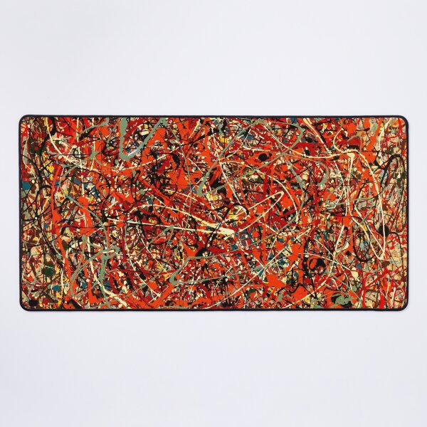 "Jackson Pollock Jackson Pollock Paintings Paul Jackson Pollock" Mouse ...