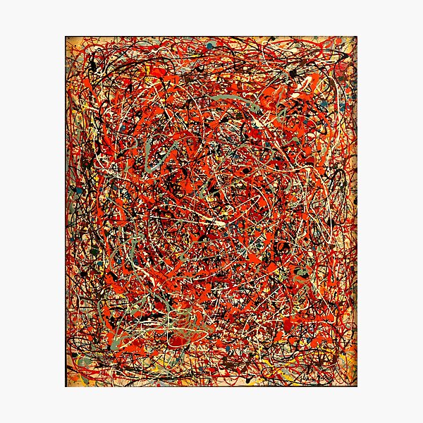 "Jackson Pollock Jackson Pollock Paintings Paul Jackson Pollock ...