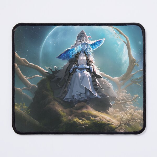 "Ranni the witch " Mouse Pad for Sale by pitoushop | Redbubble