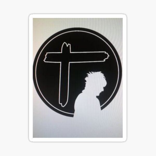 "Indochina logo" Sticker for Sale by EyzenCorp | Redbubble