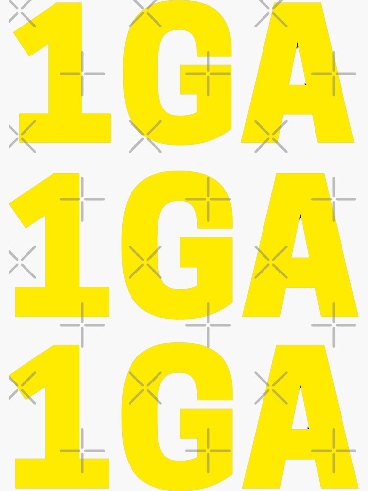 "Iga Swiatek | 1GA | Iga Swiatek Team" Sticker for Sale by mattades ...