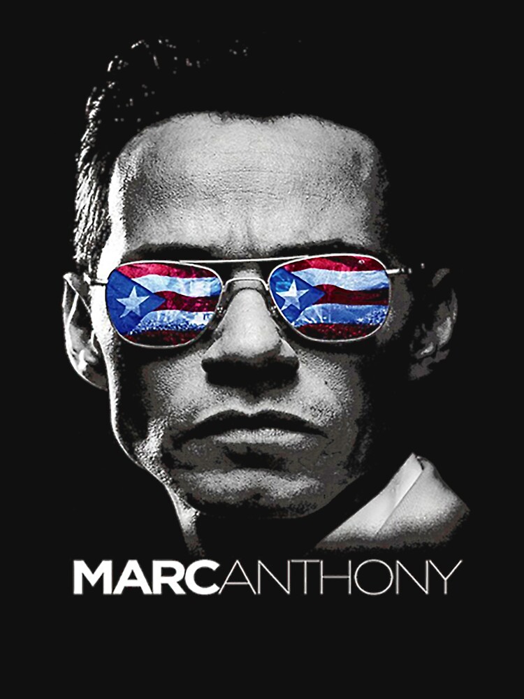 "Marc Anthony " T-shirt for Sale by marramsoreshh | Redbubble | marc ...