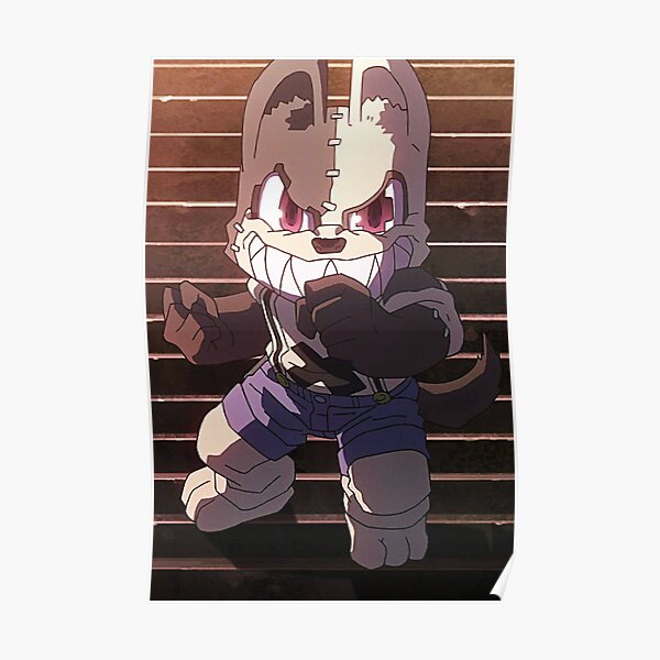 "Gleipnir Wallpaper #9" Poster for Sale by Rk4shop | Redbubble