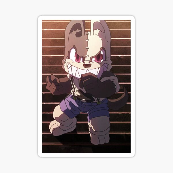 "Gleipnir Wallpaper #9" Sticker for Sale by Rk4shop | Redbubble