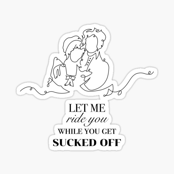 "Inspired by Hetty from ´Ghosts’ CBS" Sticker for Sale by arteinahpets ...