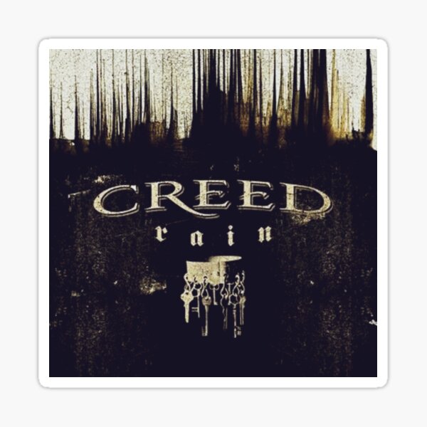 "Creed" Sticker for Sale by Nchearts | Redbubble