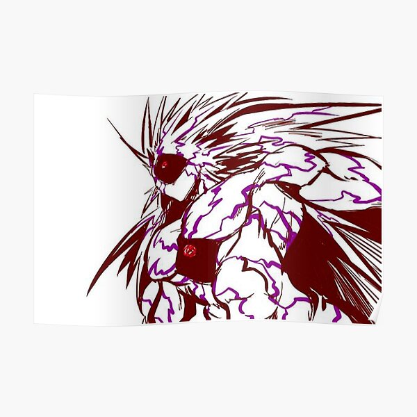 "The leader of the Dark Matter, Lord Boros" Poster for Sale by Nefilims ...