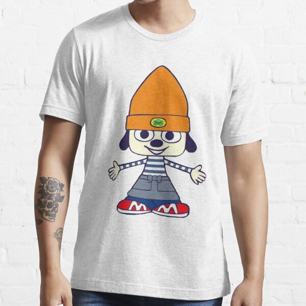 "Parappa The Rapper Rap" T-shirt for Sale by ABZDesigner | Redbubble ...