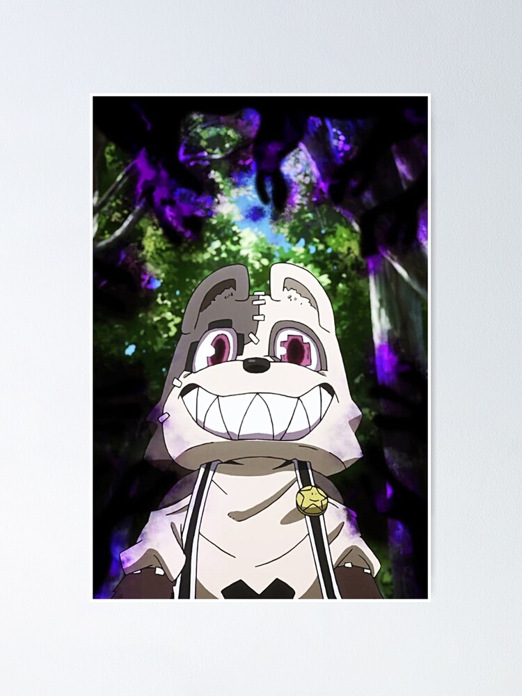 "Gleipnir Wallpaper #10" Poster for Sale by Rk4shop | Redbubble