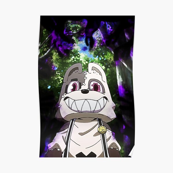 "Gleipnir Wallpaper #10" Poster for Sale by Rk4shop | Redbubble