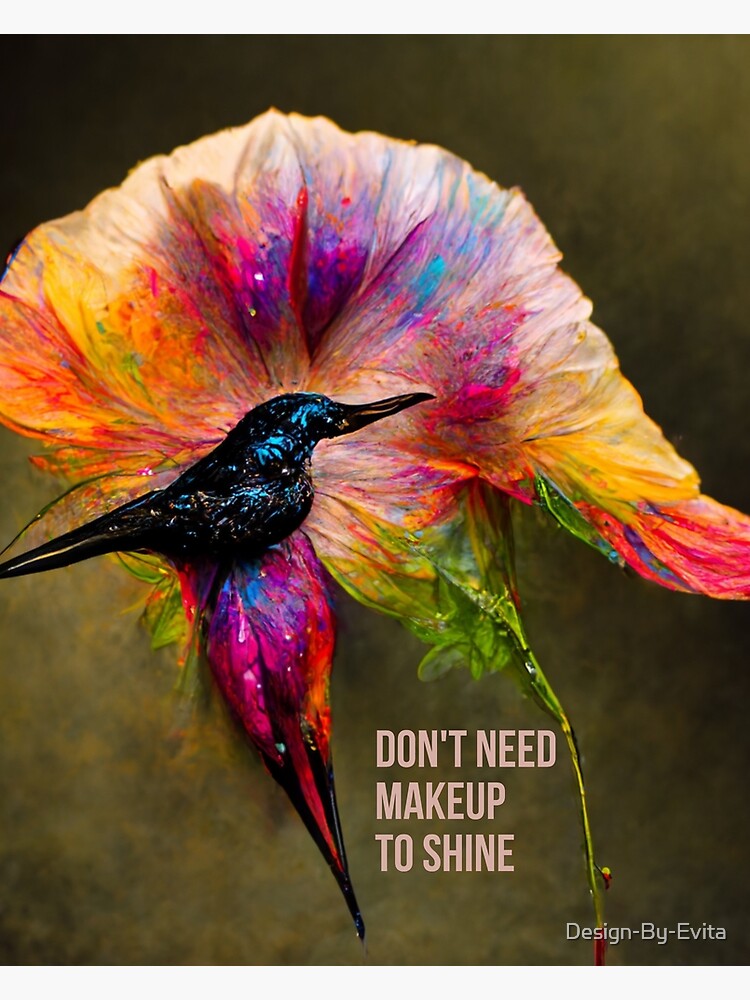 "Inspirational hummingbird - motivational quote to boost your energy ...