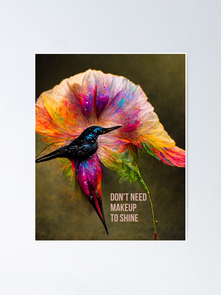 "Inspirational hummingbird - motivational quote to boost your energy ...