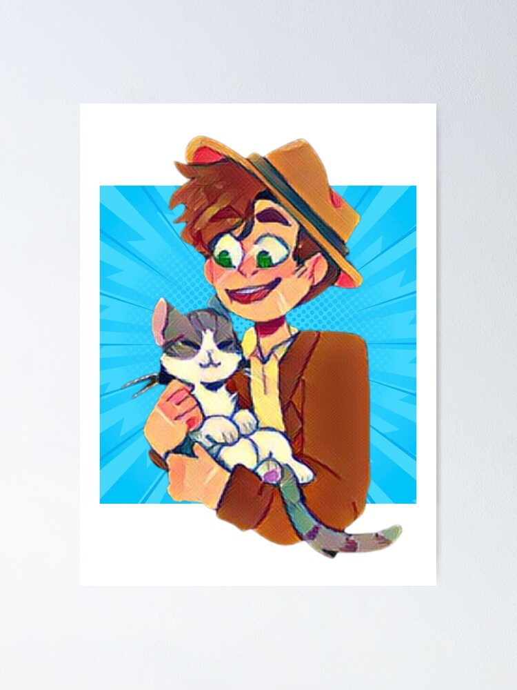 "Goodtimeswithscar" Poster for Sale by Denel-Arts | Redbubble