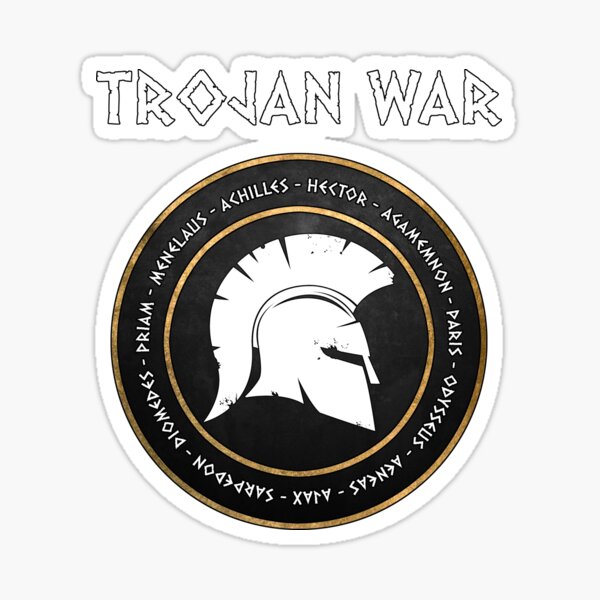 "Trojan War - Heroes of the Trojan War - Iliad and Odyssey - Ancient ...