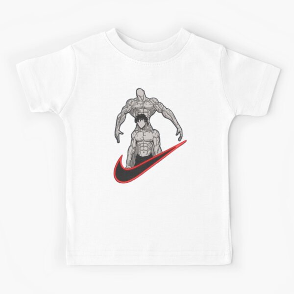 "The brothers Baki The Grappler and Jack hanma Logo for otaku, gym and ...