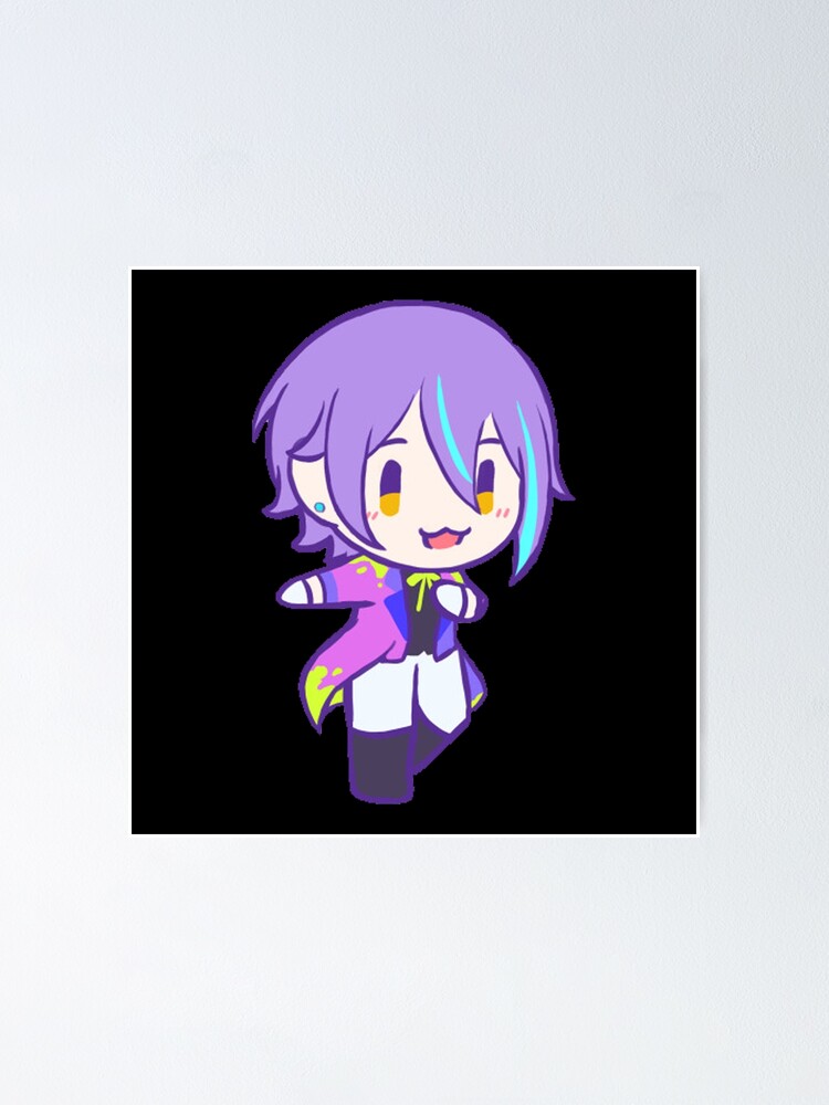 " Kamishiro Rui Chibi" Poster for Sale by Barakat-shop | Redbubble