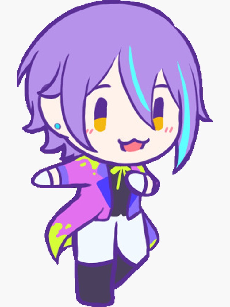 " Kamishiro Rui Chibi" Sticker for Sale by Barakat-shop | Redbubble