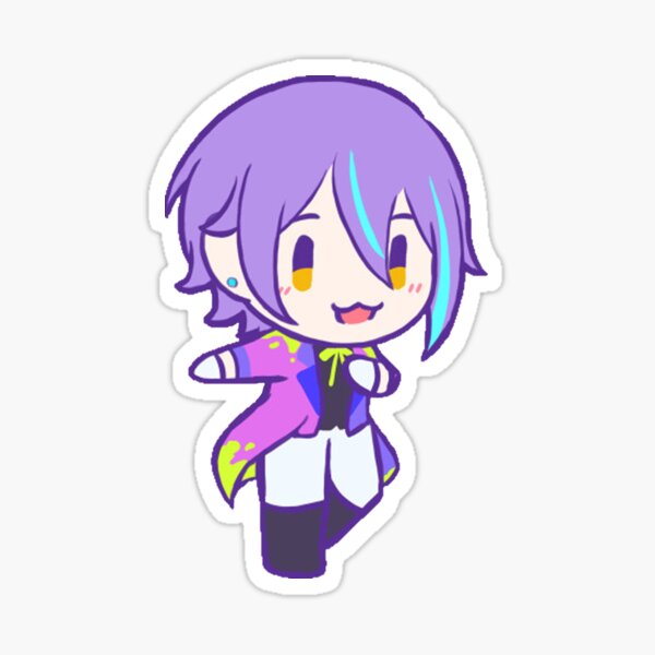 " Kamishiro Rui Chibi" Sticker for Sale by Barakat-shop | Redbubble