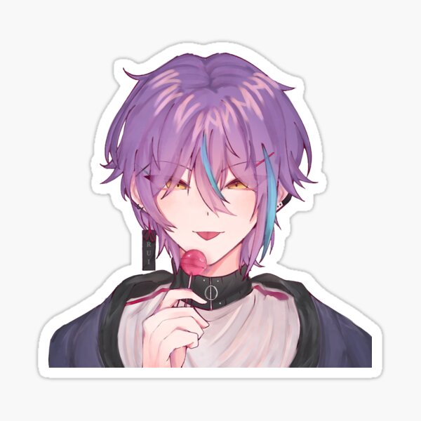 " Kamishiro Rui Chibi" Sticker for Sale by Barakat-shop | Redbubble