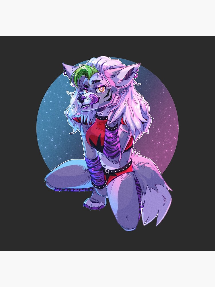"Roxanne Wolf" Poster for Sale by pascaraul | Redbubble