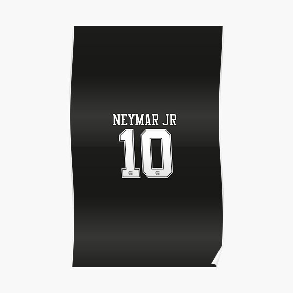 "Wallpaper Neymar Jr Art" Poster for Sale by Didou-Art | Redbubble