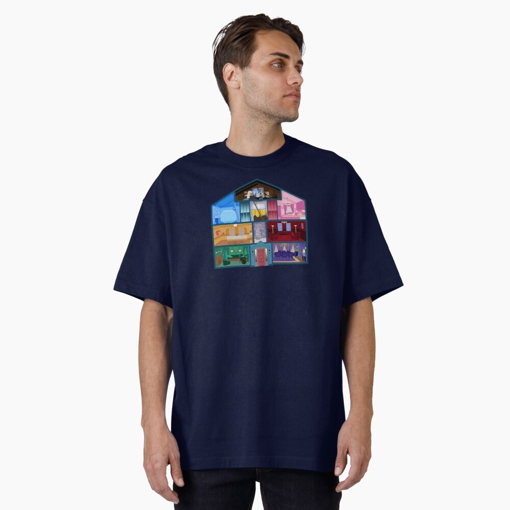 "Lover House" Sticker for Sale by Krembo | Redbubble