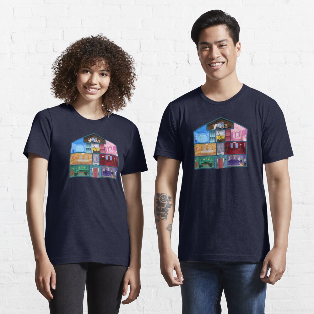 "Lover House" Sticker for Sale by Eliana Axelrod | Redbubble