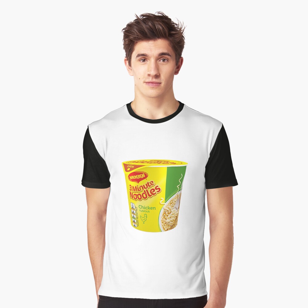 "Maggi Chicken Noodles" Essential T-Shirt for Sale by vapormoon | Redbubble