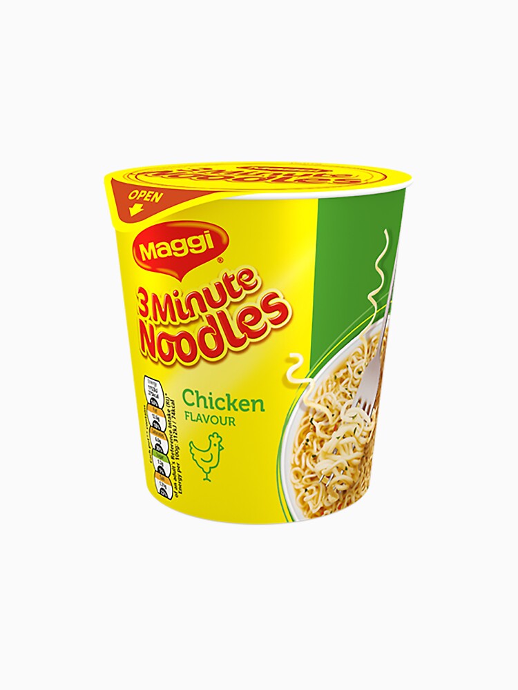 "Maggi Chicken Noodles" Essential T-Shirt for Sale by vapormoon | Redbubble