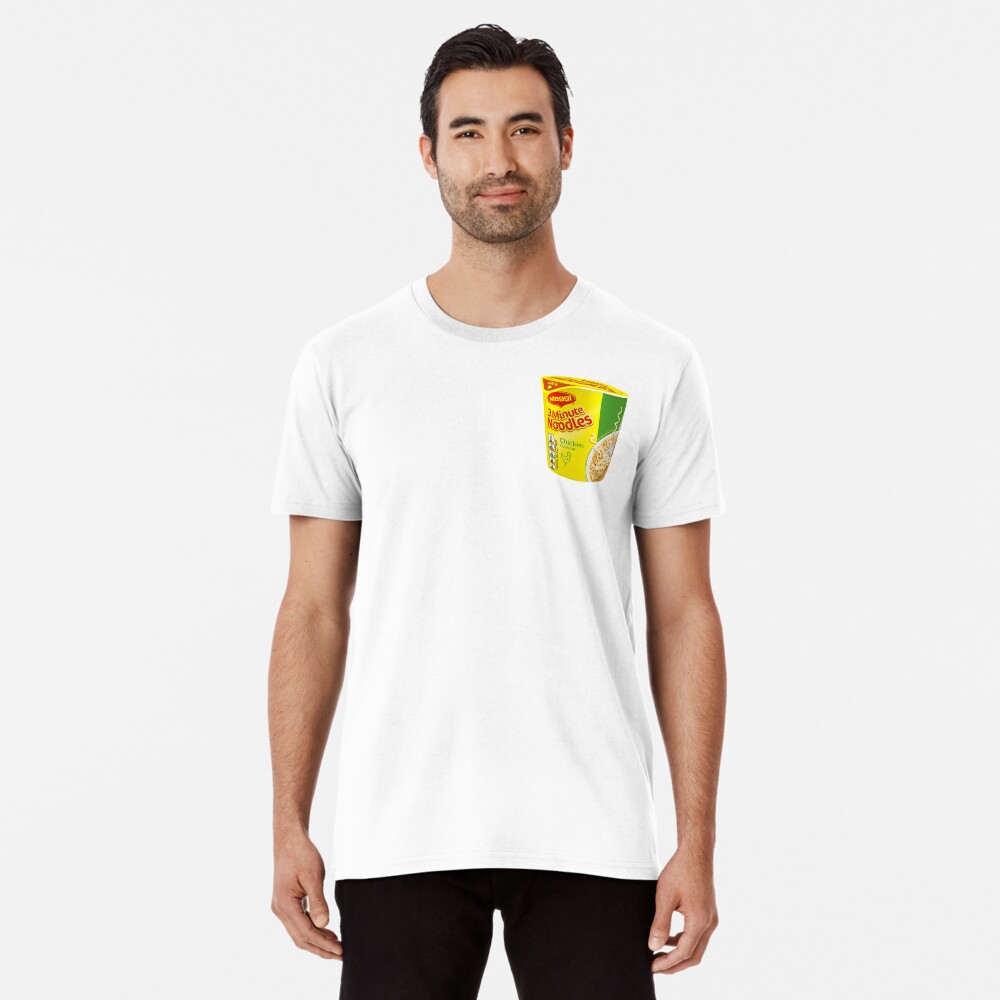 "Maggi Chicken Noodles" Essential T-Shirt for Sale by vapormoon | Redbubble