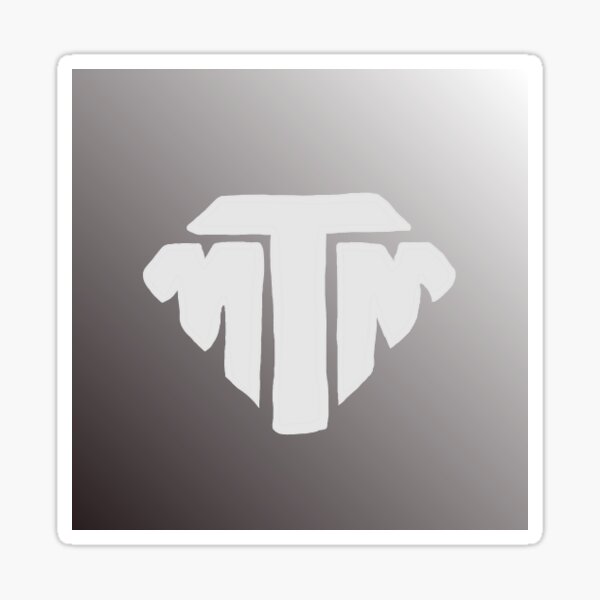 "AJR TMM Gradient" Sticker for Sale by pebblefruits | Redbubble